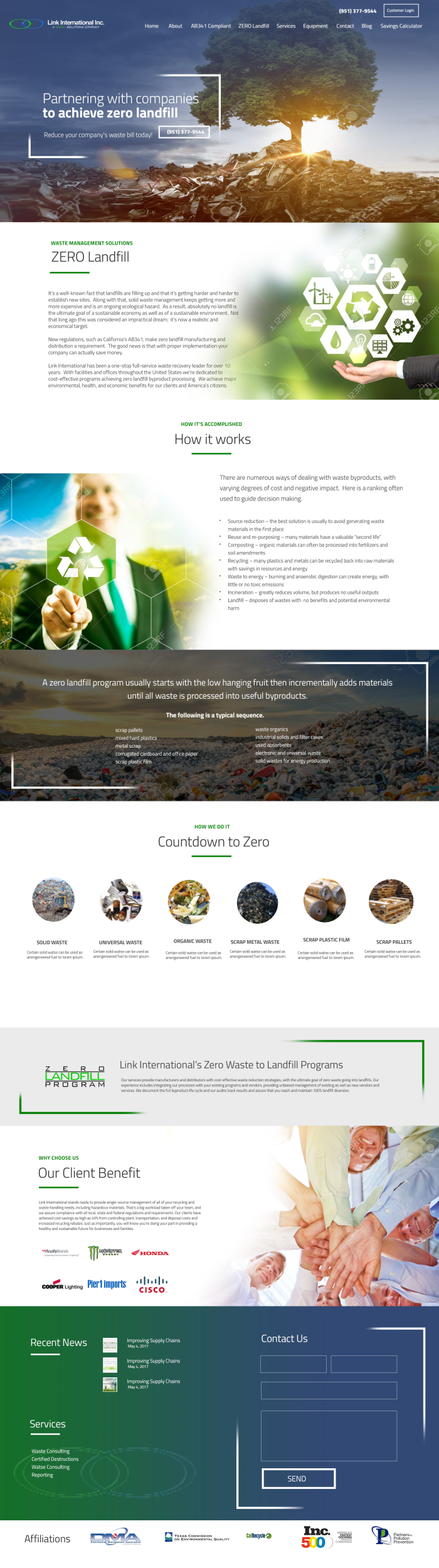 Service Business Website Design - | Best Web Design | Custom website